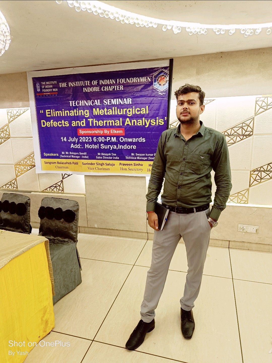 YASH TRIPATHI posted on LinkedIn YASH TRIPATHI posted on LinkedIn