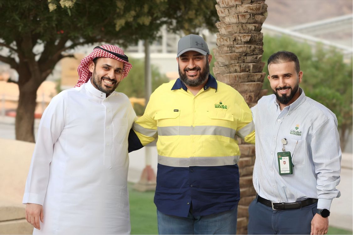 Shaker Alanazi on LinkedIn: #ma Shaker Alanazi on LinkedIn: #ma