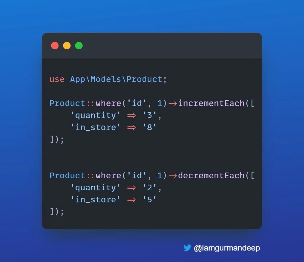 Momen Samir on LinkedIn: #laravel Momen Samir on LinkedIn: #laravel