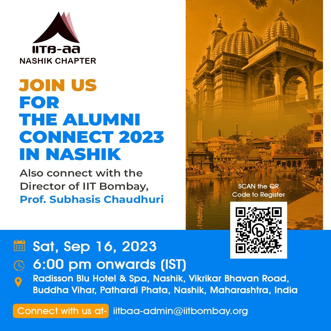 IITBAA (IIT Bombay Alumni Association) on LinkedIn: #iitbombay #iitbaa ... IITBAA (IIT Bombay Alumni Association) on LinkedIn: #iitbombay #iitbaa ...