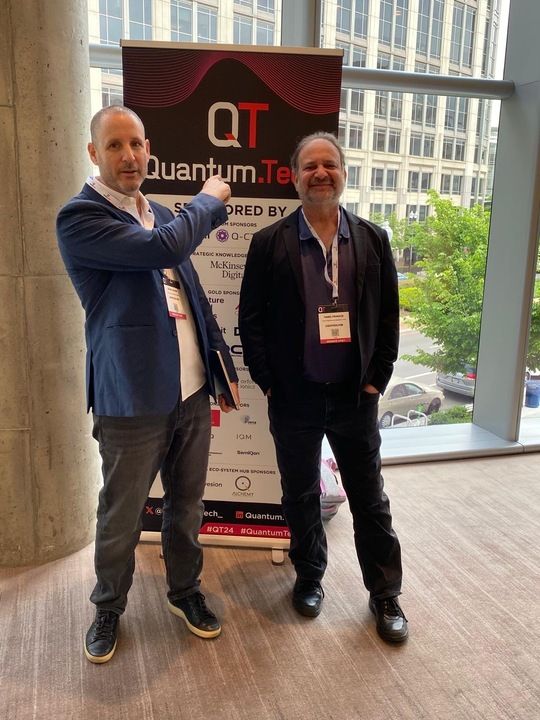 LightSolver on LinkedIn: #qt24 #quantumtech #quantuminspired #hpc # ... LightSolver on LinkedIn: #qt24 #quantumtech #quantuminspired #hpc # ...