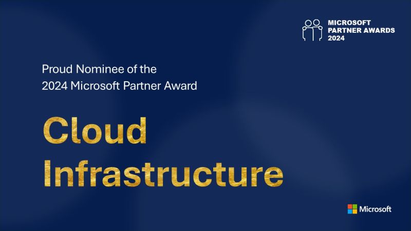 Aeven on LinkedIn: #mspartner #microsoftpartnerawards #cloudinfrastructure… Aeven on LinkedIn: #mspartner #microsoftpartnerawards #cloudinfrastructure…