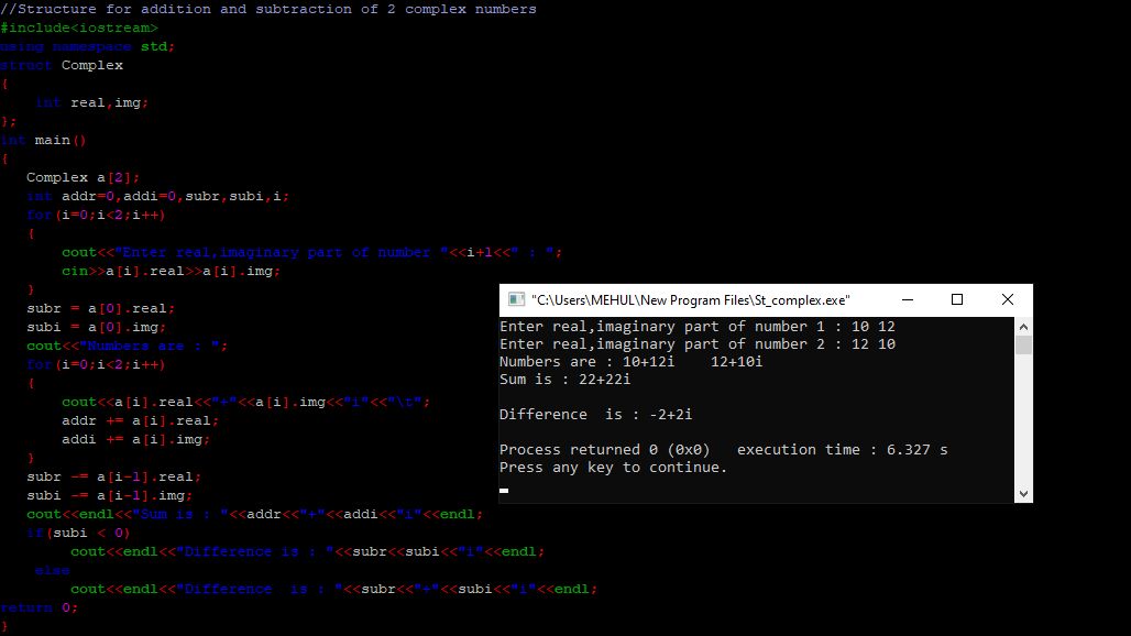 Vaibhavi Shah on LinkedIn: #codingisfun #datastructures Vaibhavi Shah on LinkedIn: #codingisfun #datastructures