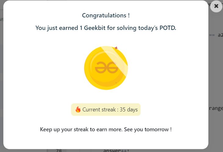 Aastha Adhav on LinkedIn: #100daysofcodechallenge #drgviswanathan # ... Aastha Adhav on LinkedIn: #100daysofcodechallenge #drgviswanathan # ...