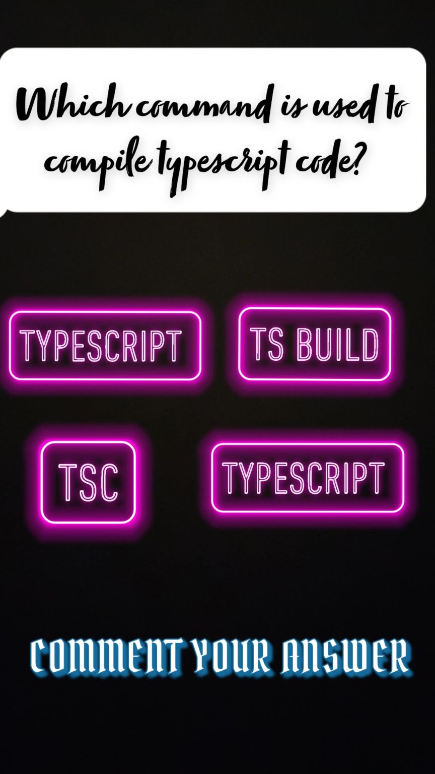 Javeria javed on LinkedIn: #typescript #codingchallenge #devlife Javeria javed on LinkedIn: #typescript #codingchallenge #devlife