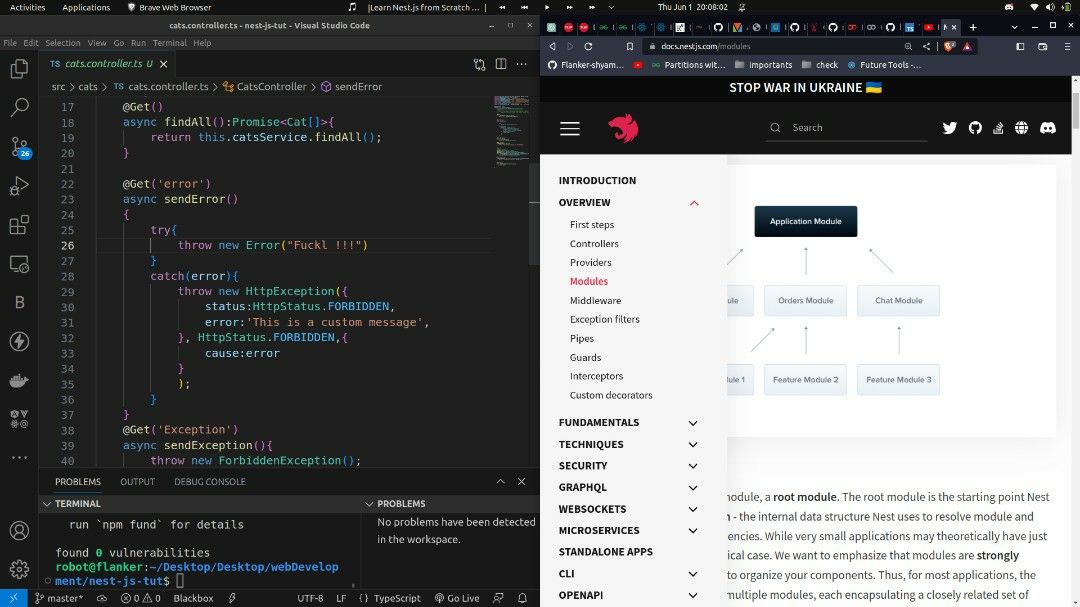 Shyam Sunder on LinkedIn: #reactjs #nestjs #nestjs #reactjs #developer ... Shyam Sunder on LinkedIn: #reactjs #nestjs #nestjs #reactjs #developer ...