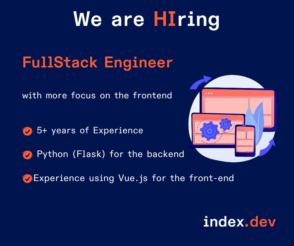 Diana Codreanu on LinkedIn: #fullstackdeveloper #javascript #vuejs # ... Diana Codreanu on LinkedIn: #fullstackdeveloper #javascript #vuejs # ...