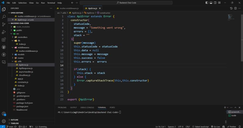 Amandeep Singh on LinkedIn: #chaiaurcode #hiteshchoudhary #nodejs # ... Amandeep Singh on LinkedIn: #chaiaurcode #hiteshchoudhary #nodejs # ...