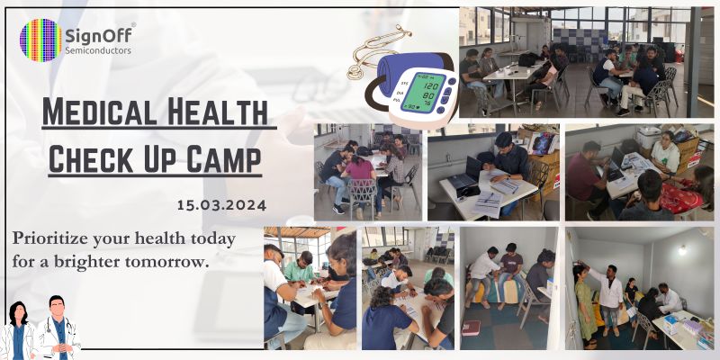 SignOff Semiconductors on LinkedIn: #employeewellness #healthcheckup # ... SignOff Semiconductors on LinkedIn: #employeewellness #healthcheckup # ...