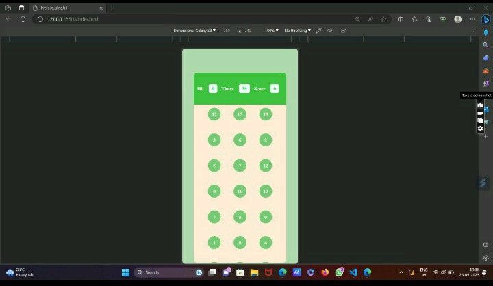 Vishal Babar on LinkedIn: #codenewbie #webdev #javascriptgame # ... Vishal Babar on LinkedIn: #codenewbie #webdev #javascriptgame # ...