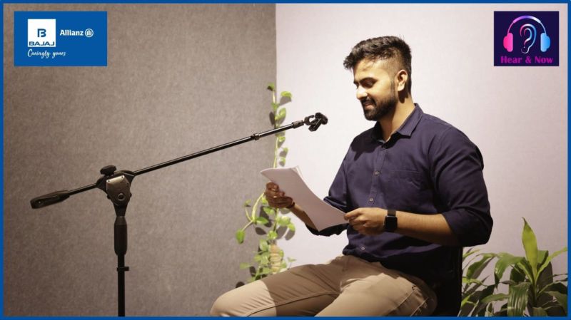 Nikhil Bharadwaj on LinkedIn: #hearandnow Nikhil Bharadwaj on LinkedIn: #hearandnow