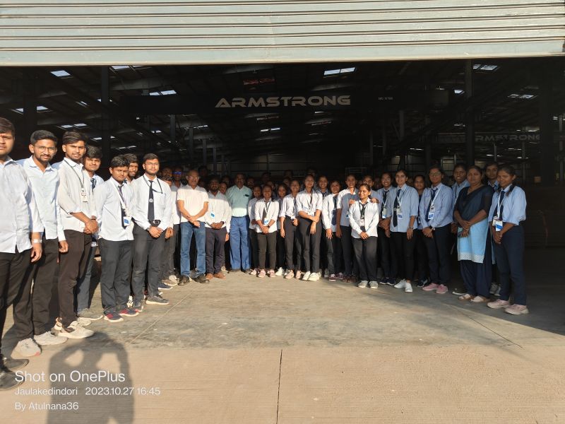 Abhishek Pabal on LinkedIn: #industrialvisit #armstrongltd Abhishek Pabal on LinkedIn: #industrialvisit #armstrongltd