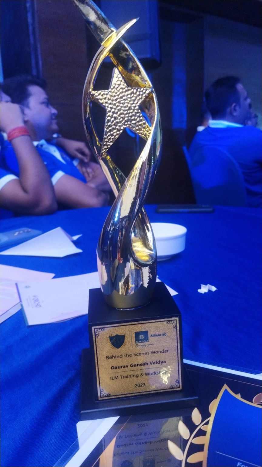 Gaurav vaidya on LinkedIn: I am truly humbled and honored to receive ... Gaurav vaidya on LinkedIn: I am truly humbled and honored to receive ...