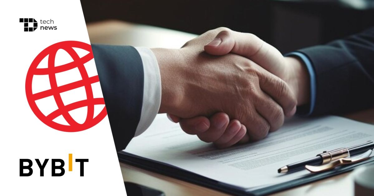 TechDogs on LinkedIn: Bybit Web3 Announces Strategic Partnership With ... TechDogs on LinkedIn: Bybit Web3 Announces Strategic Partnership With ...