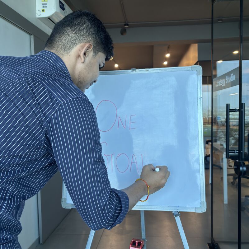 Gopal Choudhary on LinkedIn: #marketing #productivity #focus #goals # ... Gopal Choudhary on LinkedIn: #marketing #productivity #focus #goals # ...