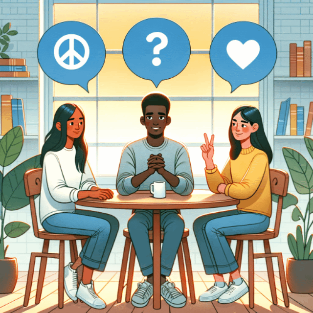 Noor Baig on LinkedIn: *Embracing Conflict: Turning Disagreements into ... Noor Baig on LinkedIn: *Embracing Conflict: Turning Disagreements into ...