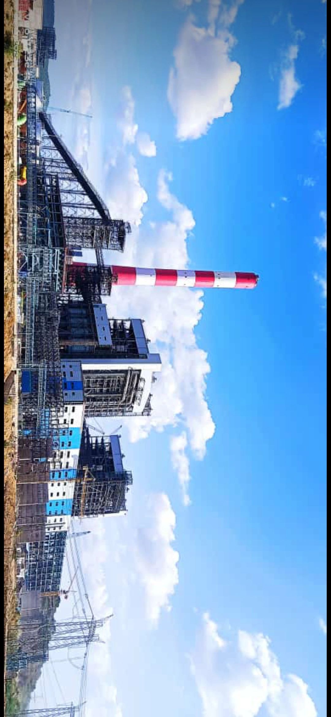 Akhil Tiwari on LinkedIn: OBRA'C' (2*660)MW Akhil Tiwari on LinkedIn: OBRA'C' (2*660)MW