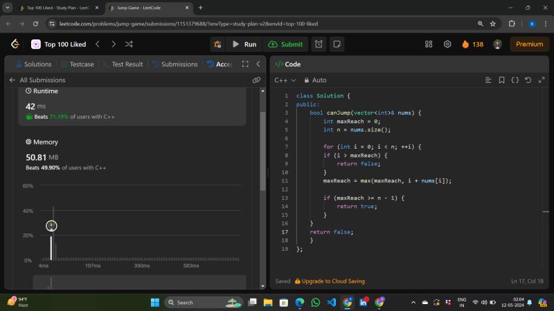 Rahul Khawse on LinkedIn: #100daysofcode #leetcode #problemsolving # ... Rahul Khawse on LinkedIn: #100daysofcode #leetcode #problemsolving # ...
