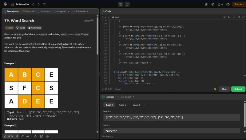 Ritik Yadav on LinkedIn: #day44_blind_75_leetcode #algorithms #coding # ... Ritik Yadav on LinkedIn: #day44_blind_75_leetcode #algorithms #coding # ...
