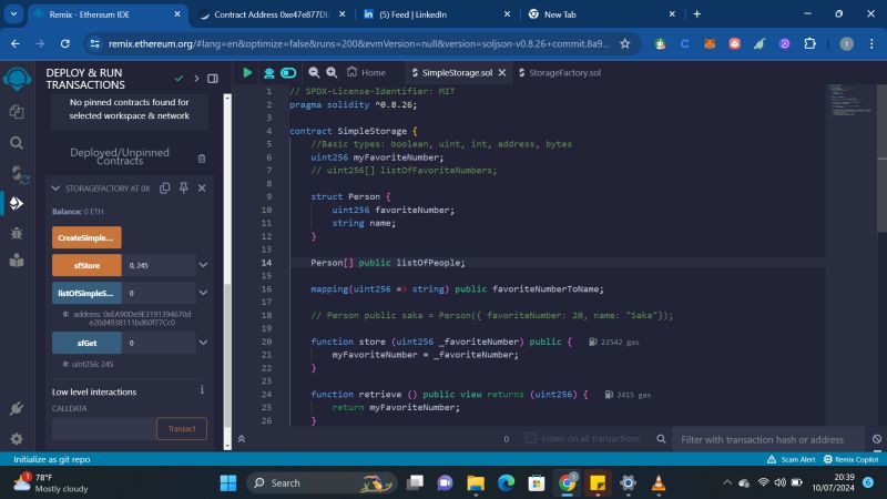 Taiwo Hammed on LinkedIn: Excited to share that today I learned how to ... Taiwo Hammed on LinkedIn: Excited to share that today I learned how to ...