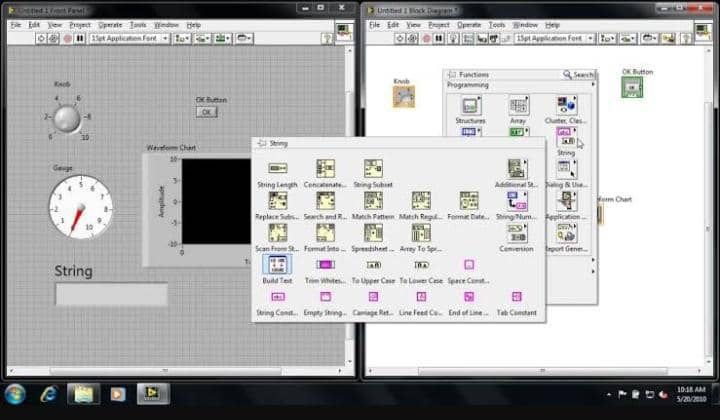 Oluwatoyin Fati on LinkedIn: LABVIEW Day 1 Assignment LABVIEW is a ... Oluwatoyin Fati on LinkedIn: LABVIEW Day 1 Assignment LABVIEW is a ...