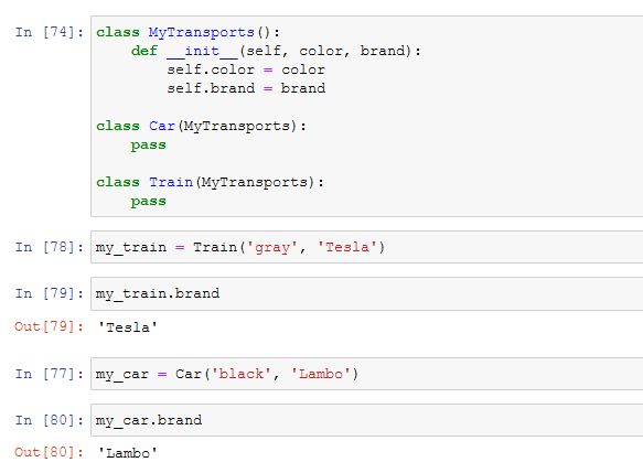 muhammad taha on LinkedIn: #python #oop #learningjourney #programming #tech muhammad taha on LinkedIn: #python #oop #learningjourney #programming #tech