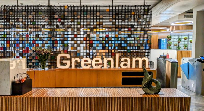 Abhishek Mohanty on LinkedIn: #greenlam #gil Abhishek Mohanty on LinkedIn: #greenlam #gil