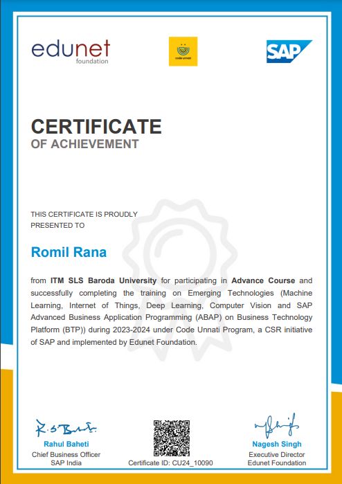 Romil Rana on LinkedIn: #learningjourney #professionaldevelopment # ... Romil Rana on LinkedIn: #learningjourney #professionaldevelopment # ...