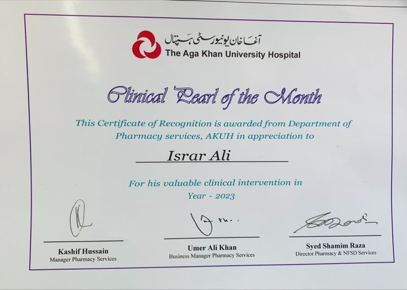 Israr Ali Soomro posted on LinkedIn Israr Ali Soomro posted on LinkedIn