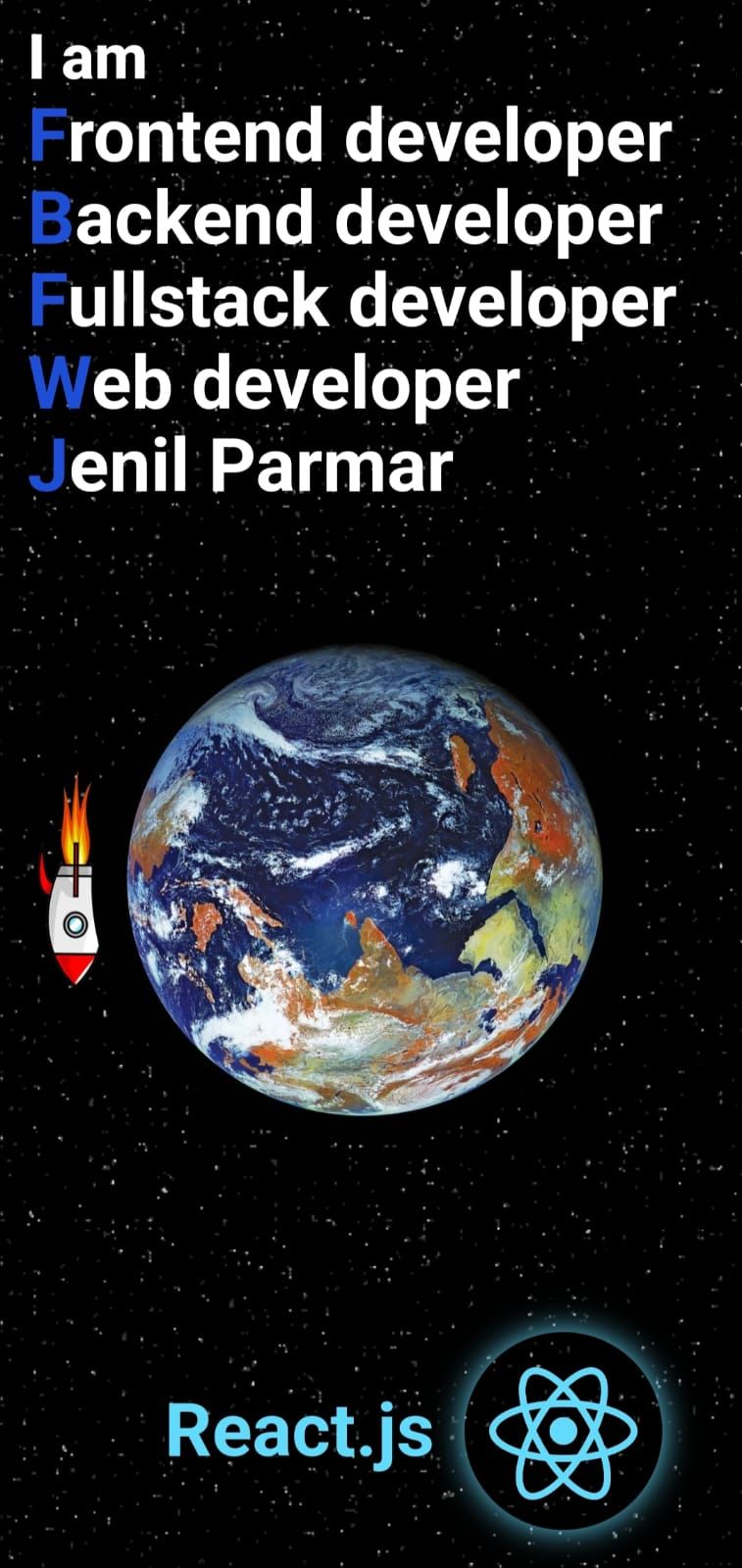 Jenil Parmar on LinkedIn: #webdevelopment #reactjs #portfolio # ... Jenil Parmar on LinkedIn: #webdevelopment #reactjs #portfolio # ...