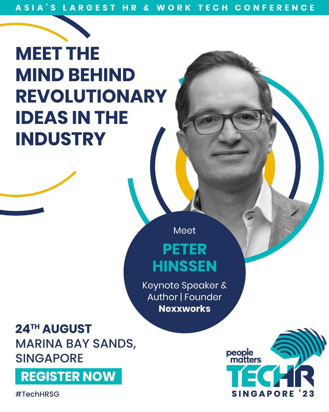 Peter Hinssen on LinkedIn: Extremely happy to keynote at the TechHR ... Peter Hinssen on LinkedIn: Extremely happy to keynote at the TechHR ...