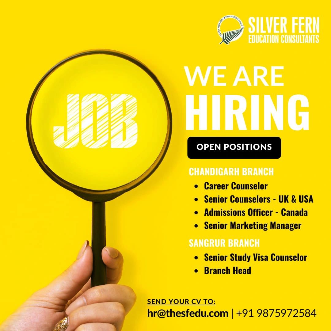 Varun Atolia on LinkedIn: #hiring Varun Atolia on LinkedIn: #hiring