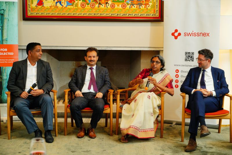 Rishi Jain on LinkedIn: Neglected Disease may be an small problem for ... Rishi Jain on LinkedIn: Neglected Disease may be an small problem for ...