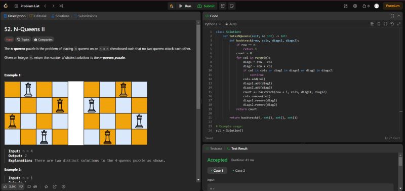 Swati Pandit on LinkedIn: #100dayschallenge #dsa #leetcode # ... Swati Pandit on LinkedIn: #100dayschallenge #dsa #leetcode # ...