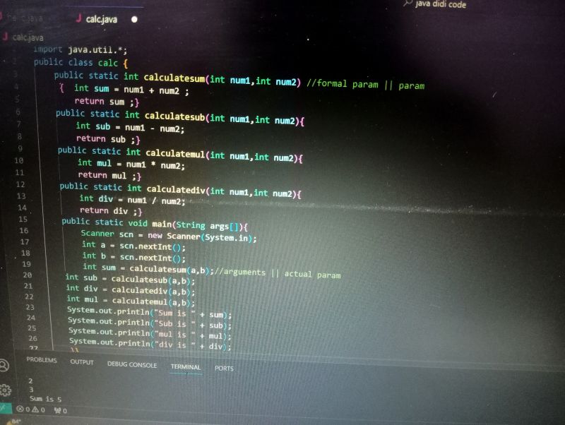 Pragati Singh on LinkedIn: #java #programming #functions #methods # ... Pragati Singh on LinkedIn: #java #programming #functions #methods # ...