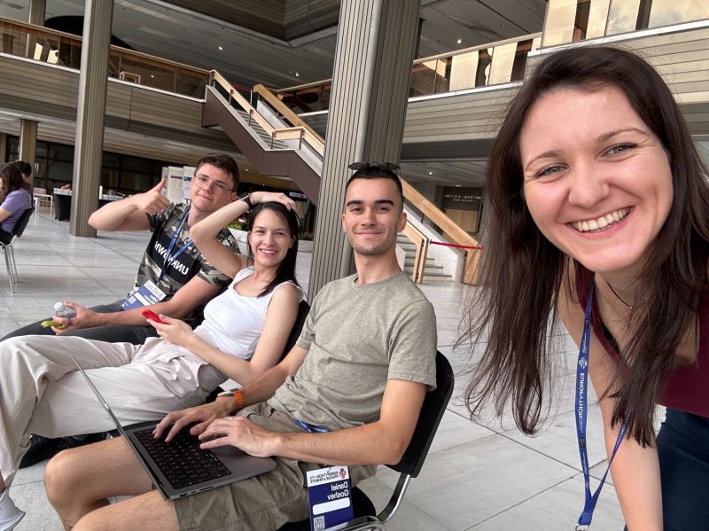 Radoslav Georgiev on LinkedIn: #europython #conference #conference2023 ... Radoslav Georgiev on LinkedIn: #europython #conference #conference2023 ...