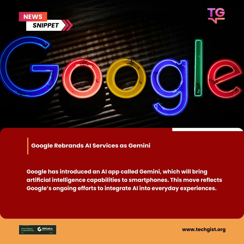 TechGist Afriq on LinkedIn: #techgistafriq #technews TechGist Afriq on LinkedIn: #techgistafriq #technews