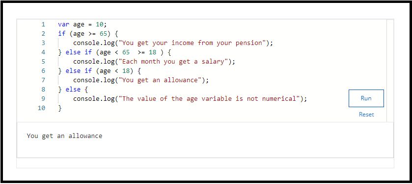 Babar Ahmed on LinkedIn: #javascript #programming #coding #learntocode Babar Ahmed on LinkedIn: #javascript #programming #coding #learntocode