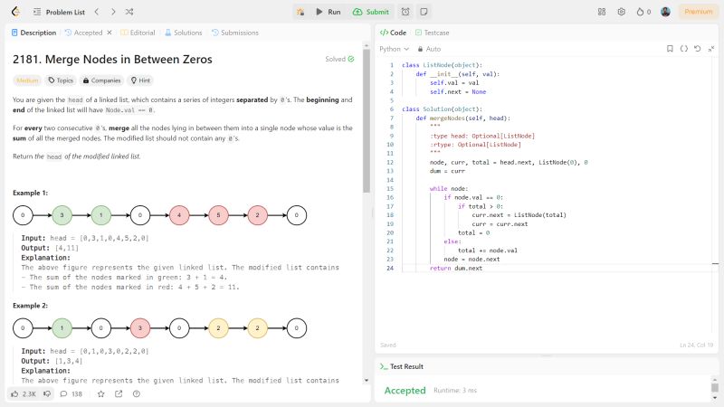 Aditya Kanpariya on LinkedIn: #dsawithedslash #100daysofcode #python # ... Aditya Kanpariya on LinkedIn: #dsawithedslash #100daysofcode #python # ...