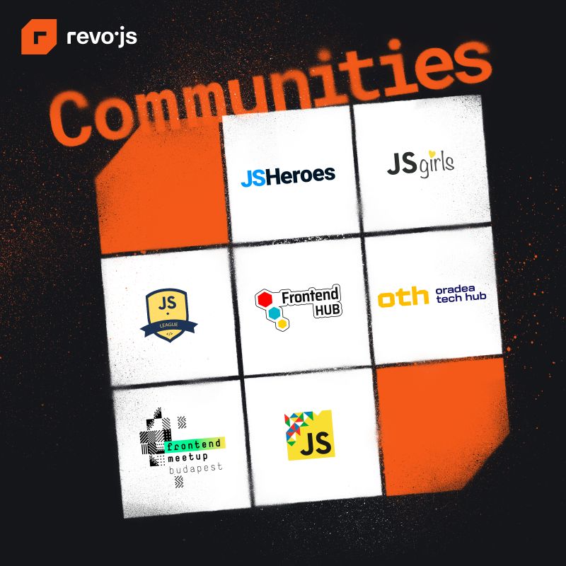 revo.js on LinkedIn: #revojscommunities #revojs2023 #javascript # ... revo.js on LinkedIn: #revojscommunities #revojs2023 #javascript # ...