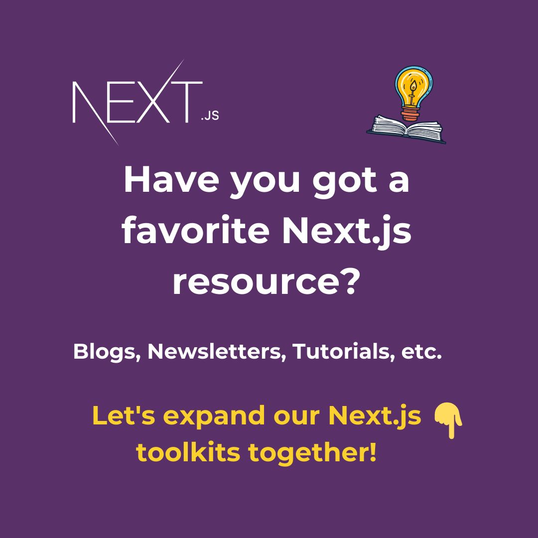 Muhammad Hamad on LinkedIn: #nextjs #reactjs #next #webdevelopment # ... Muhammad Hamad on LinkedIn: #nextjs #reactjs #next #webdevelopment # ...