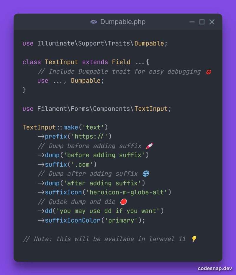 Punyapal Shah on LinkedIn: #laravel #laravel11 #php Punyapal Shah on LinkedIn: #laravel #laravel11 #php