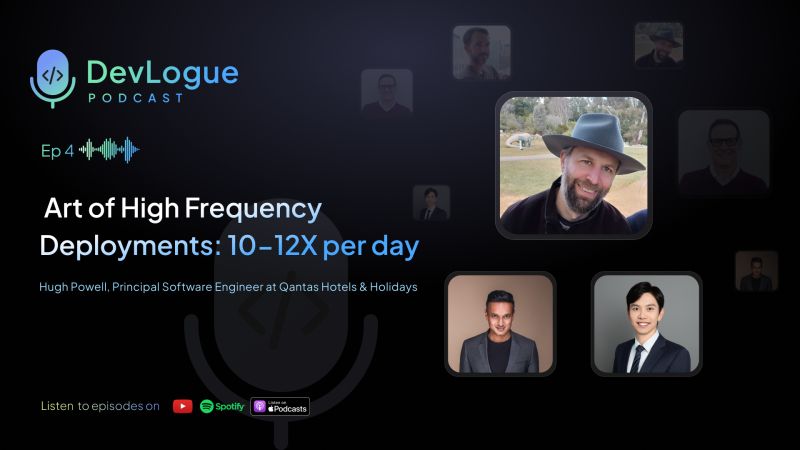 Merico on LinkedIn: #devlogue #dora #software #podcast Merico on LinkedIn: #devlogue #dora #software #podcast