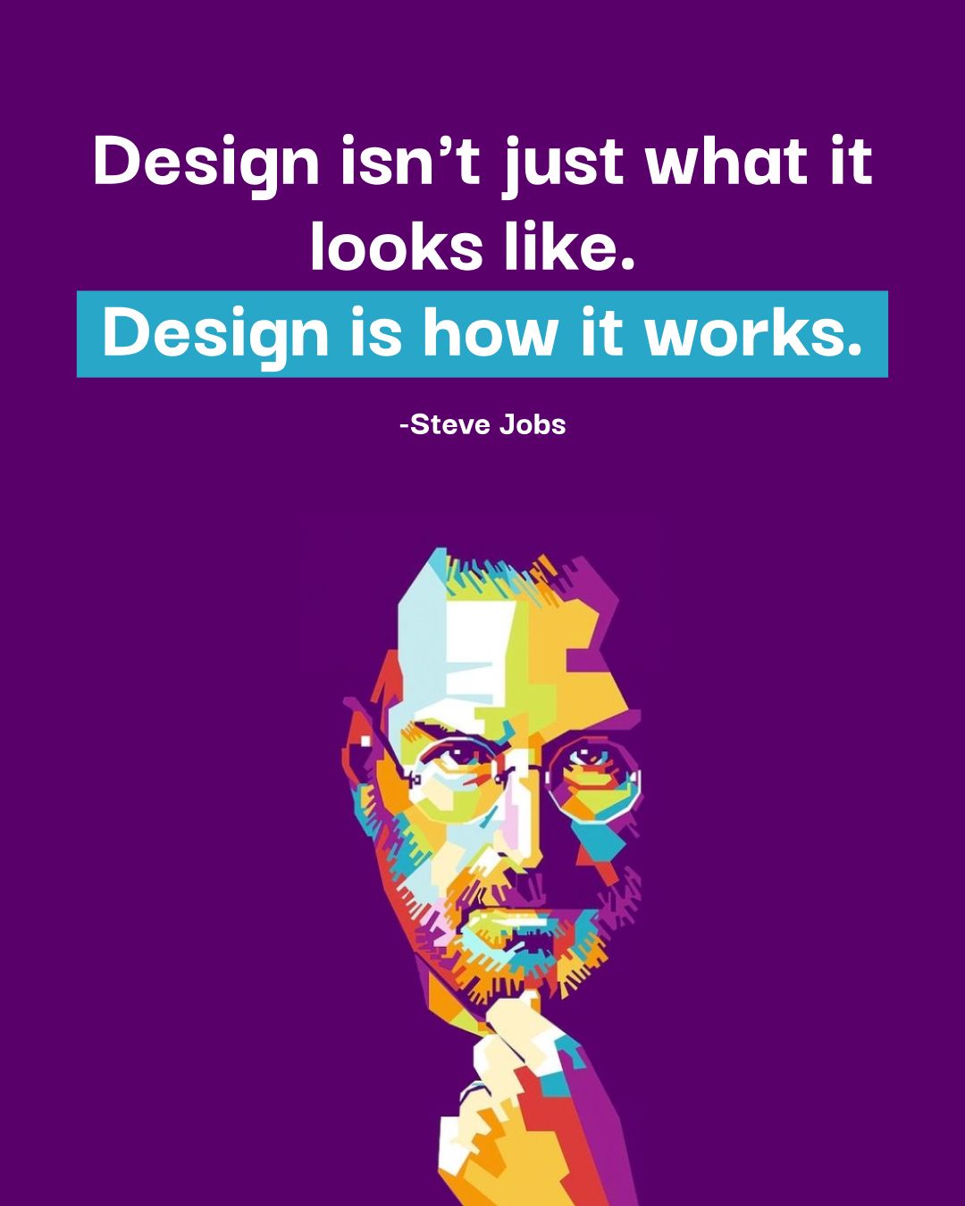 Taher Badshah on LinkedIn: Design isn't just what it looks like. Design ... Taher Badshah on LinkedIn: Design isn't just what it looks like. Design ...