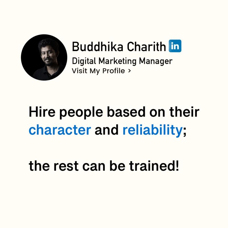 Buddhika Charith on LinkedIn: It is important to acknowledge that ... Buddhika Charith on LinkedIn: It is important to acknowledge that ...