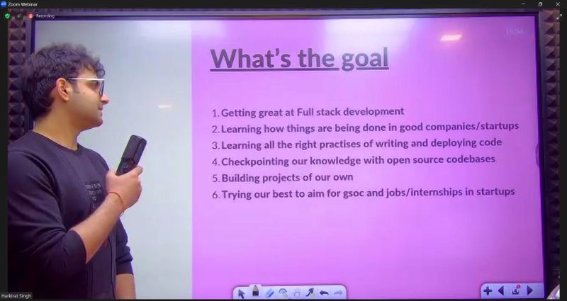 Maroof Sofi on LinkedIn: #cohort2 #mernstack #systemdesign #devops # ... Maroof Sofi on LinkedIn: #cohort2 #mernstack #systemdesign #devops # ...