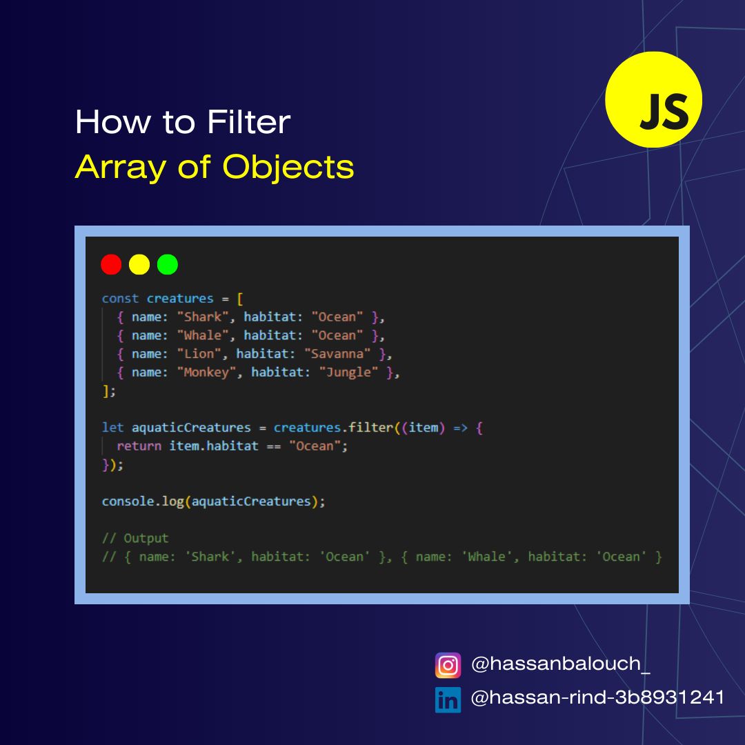 OnlyCoders.net on LinkedIn: #learnjavascript OnlyCoders.net on LinkedIn: #learnjavascript