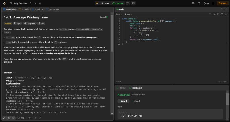 Khushi Agarwal on LinkedIn: #leetcode #programming #algorithm # ... Khushi Agarwal on LinkedIn: #leetcode #programming #algorithm # ...