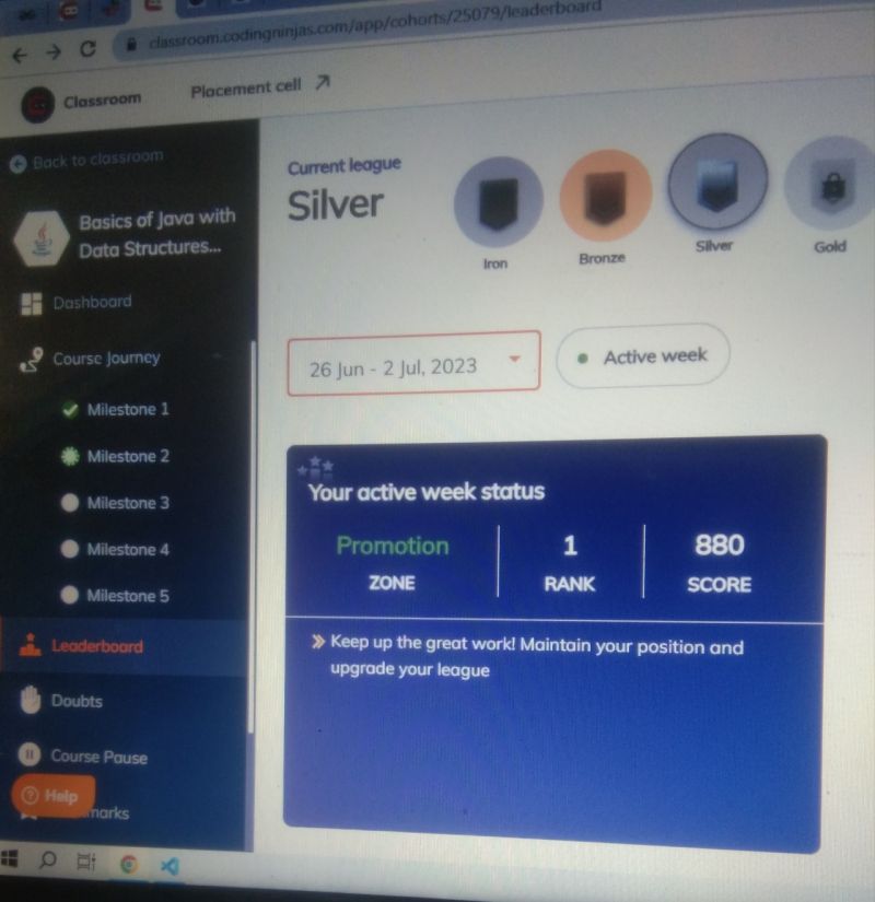 Harsh Gupta on LinkedIn: #productivity #coding #learning #java #dsa # ... Harsh Gupta on LinkedIn: #productivity #coding #learning #java #dsa # ...
