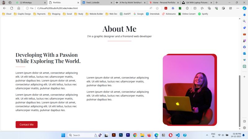 Mohit Tembhurkar on LinkedIn: #connections #html #css #bootstrap # ... Mohit Tembhurkar on LinkedIn: #connections #html #css #bootstrap # ...
